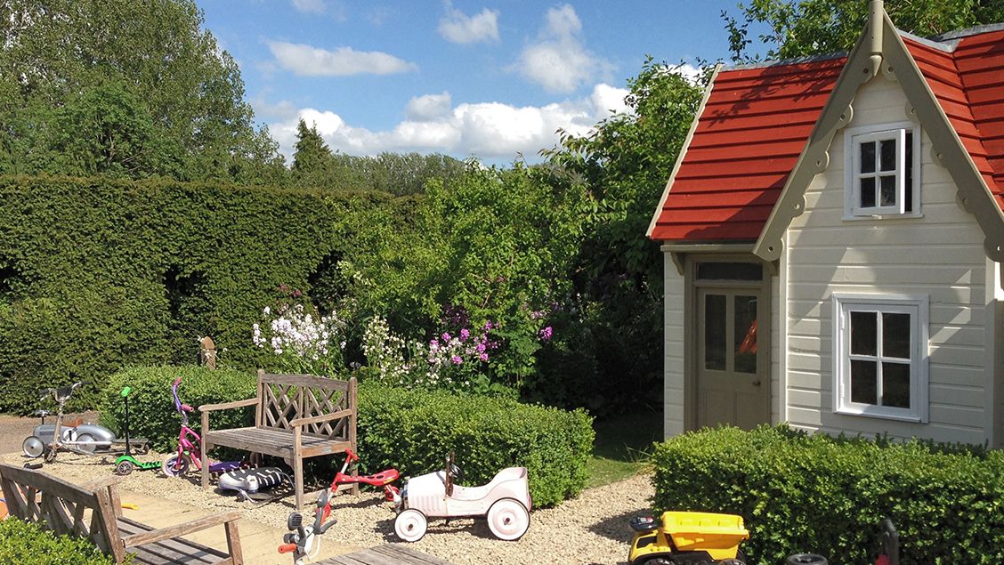 Children's Paradise | Bruern Cottages