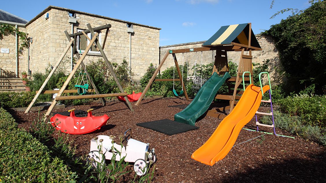 Children's Paradise | Bruern Cottages