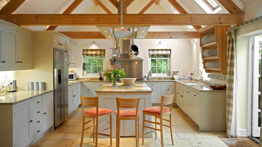 Bruern Cottages - Five Star Luxury Self-Catering Houses in Cotswolds UK