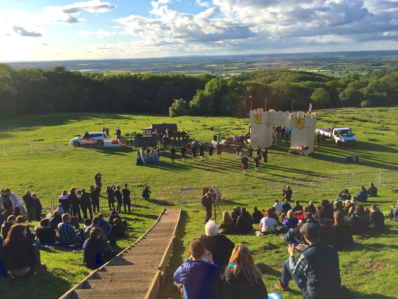 Robert Dovers Cotswold Olimpick Games29th May 2026 | Bruern Cottages