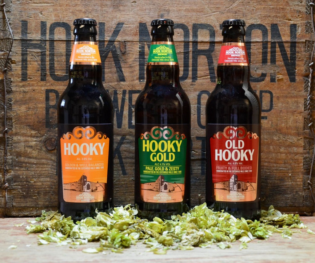 Hook Norton Brewery | Bruern Cottages